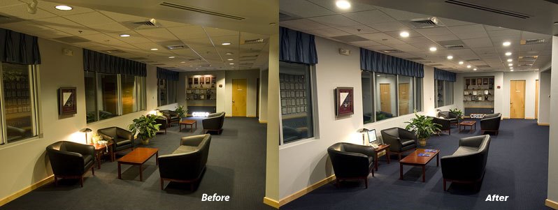 When lighting is the only difference – LIGHT TALK