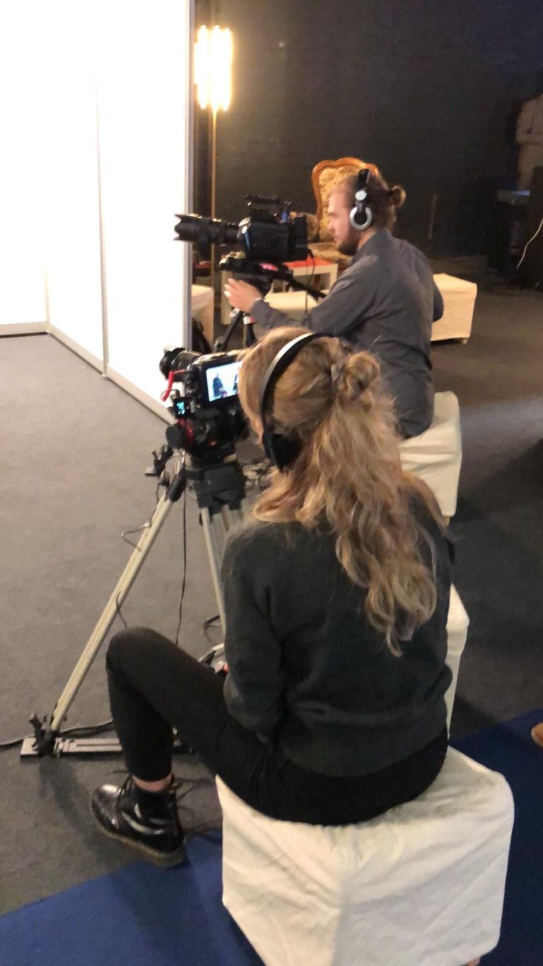 LIGHT TALK – – The life of light – 2020 Season 11